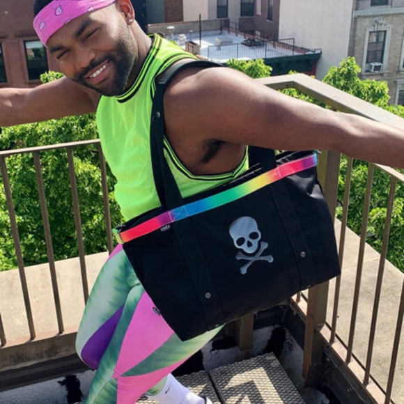 Andi | Bags | Andi Soul Cycle Pride Tote | Poshmark